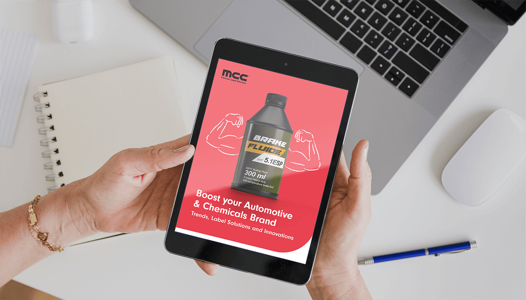 Automotive & Chemicals - Multi-Color Corporation