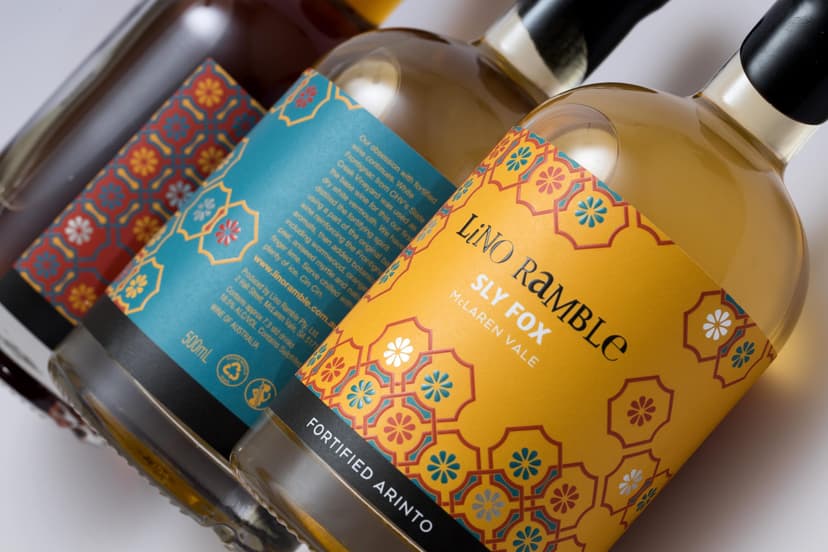 Lino Ramble - Multi-Color Corporation