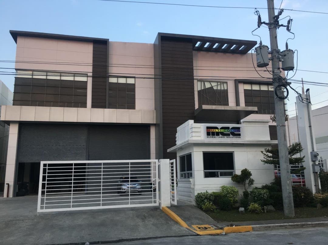 Manila - Multi-Color Corporation