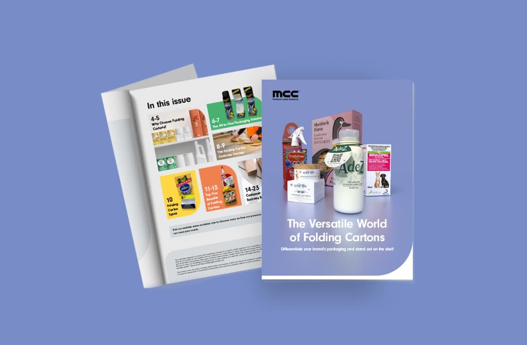 Personal Care & Beauty - Multi-Color Corporation