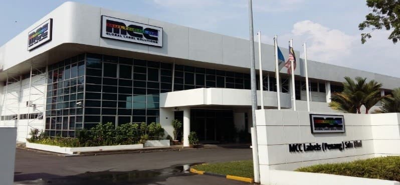 Penang - Multi-Color Corporation