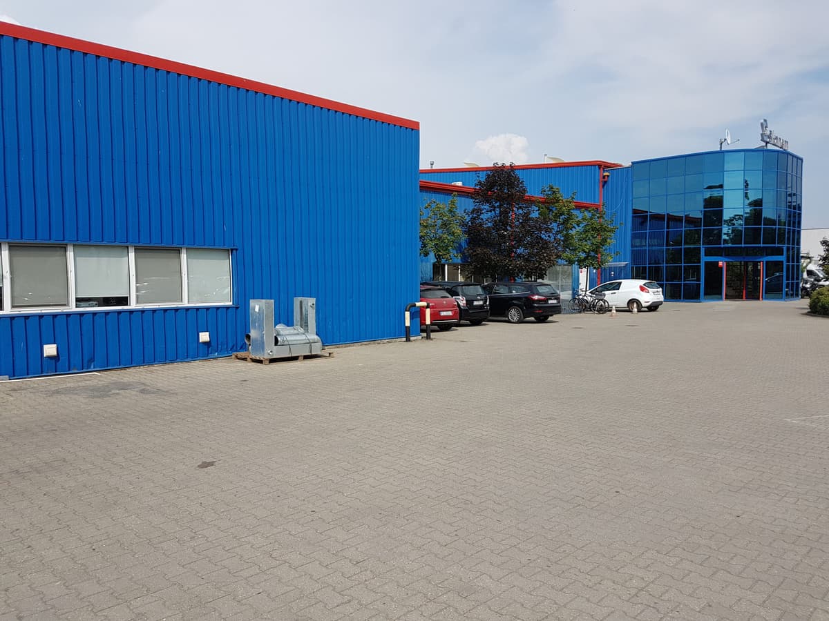 Poznań - Multi-Color Corporation