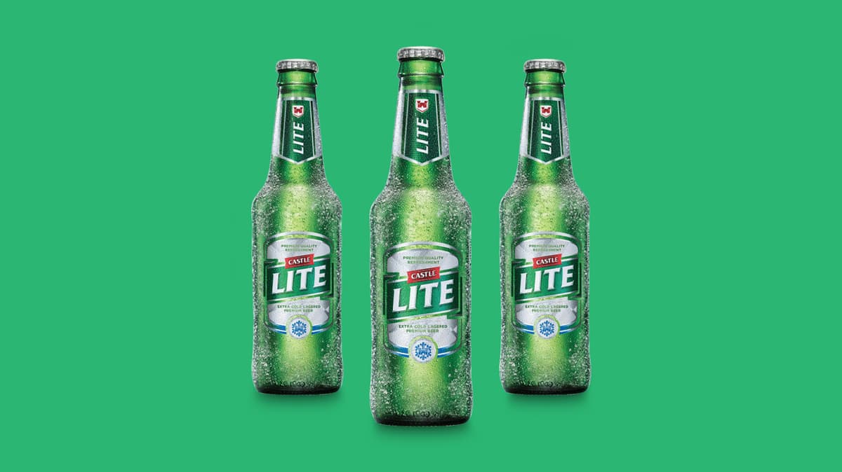 Castle Lite Brand Revived with Innovative Front and Neck Labels - Multi ...
