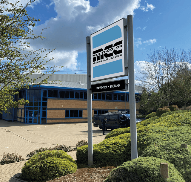 Daventry - Multi-Color Corporation