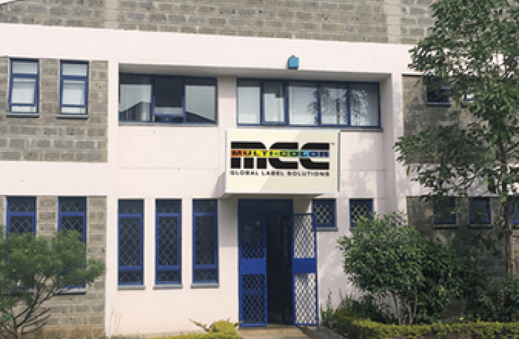 Nairobi - Multi-Color Corporation