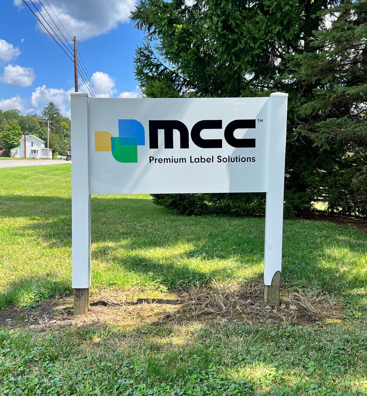 Tyrone, Pennsylvania - Multi-Color Corporation