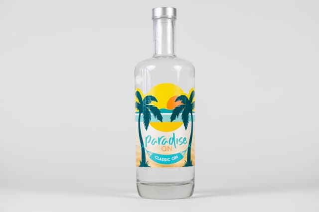 Paradise Rum Brings the Beach Alive with Labels for Debut Range - Multi ...