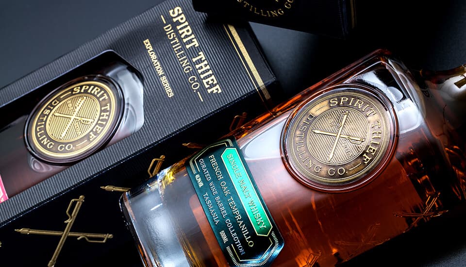 Spirit Thief - Multi-Color Corporation