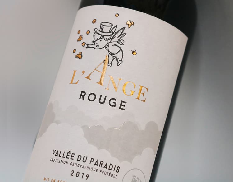 Gamme l'Ange - Multi-Color Corporation