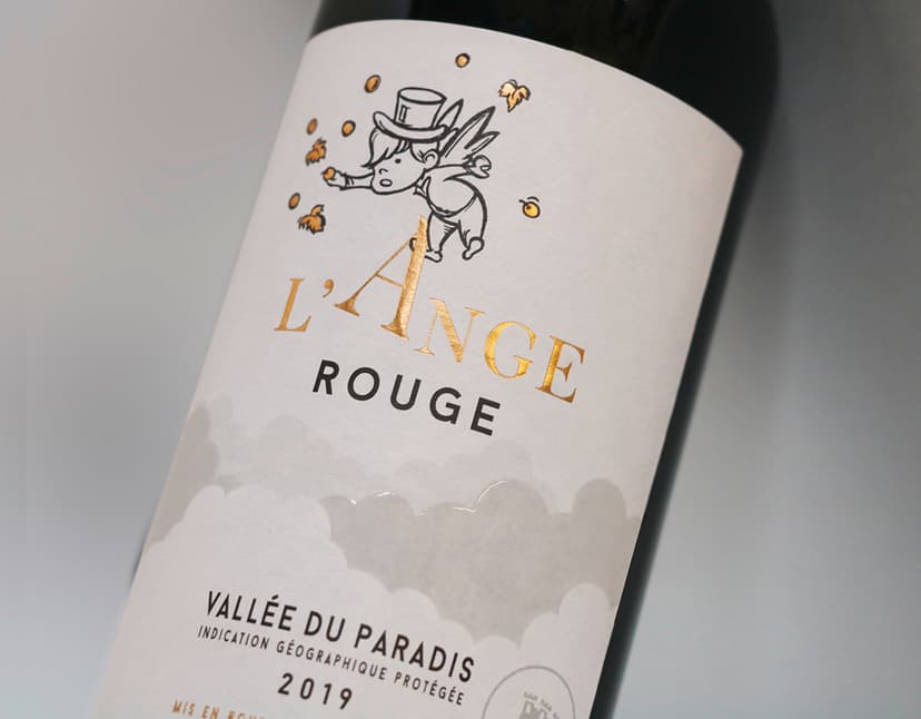 Gamme l'Ange - Multi-Color Corporation