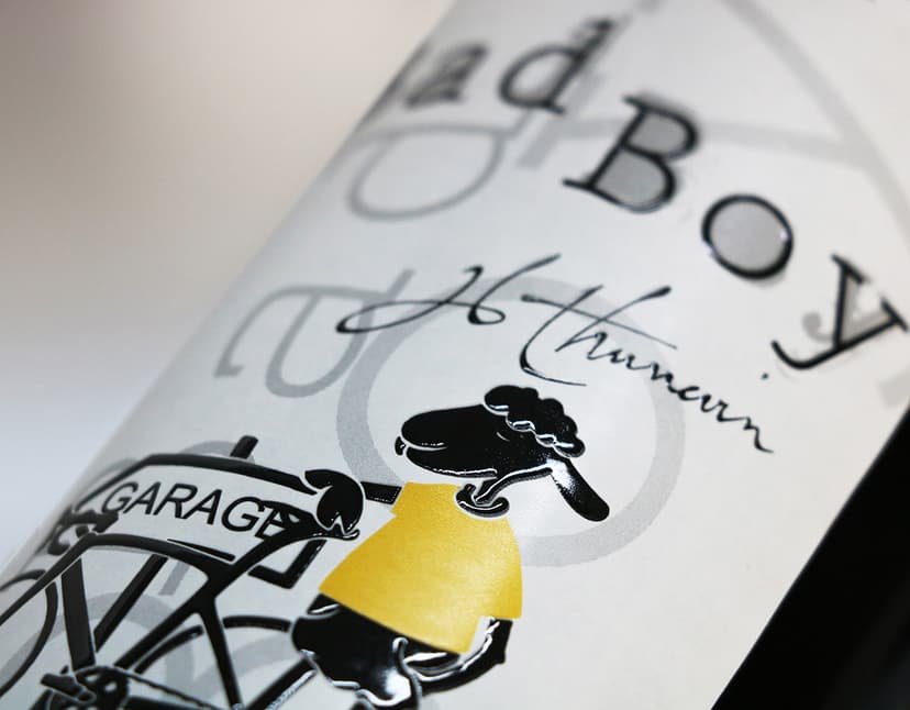 Bad Boy Tour de France - Multi-Color Corporation