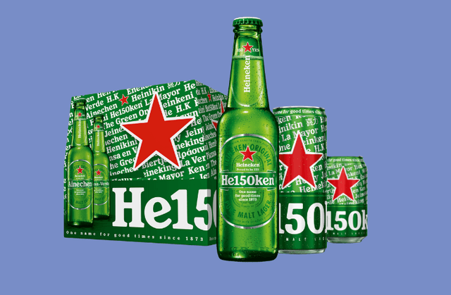 Heineken® Celebrates 150 Years of Good Times: MCC Label’s Role in ...
